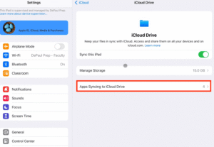 How to Sync Notability Across Different Apple Devices?